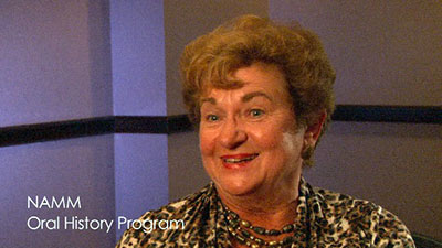 Joyce Pinnell-Martin | NAMM.org