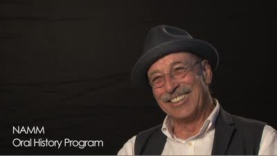 Jack Pinney | NAMM.org