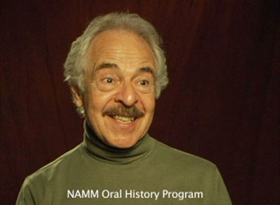 John Pisano | NAMM.org