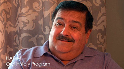 Ramon Portal | NAMM.org