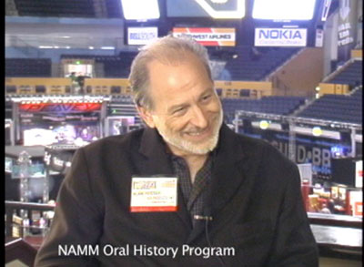 Alan Poster | NAMM.org