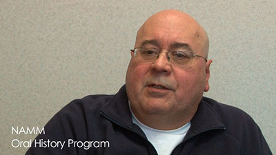 Jerry Proctor | NAMM.org