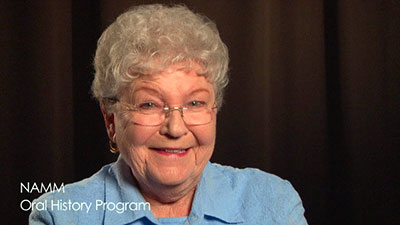 Wanda Pugh | NAMM.org