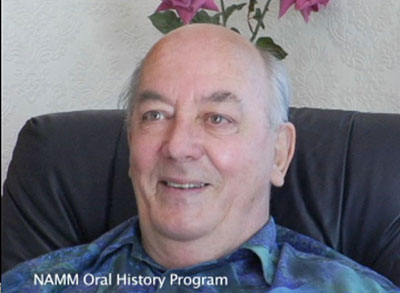 Peter Pulham | NAMM.org