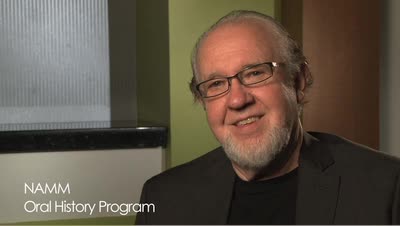 Norbert Putnam | NAMM.org