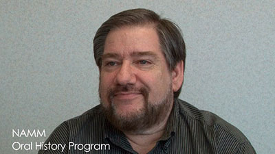 Mark Ragin | NAMM.org