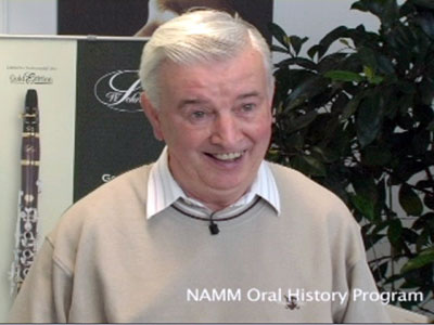 Eberhard Rahm | NAMM.org