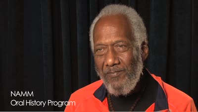 Chuck Rainey | NAMM.org