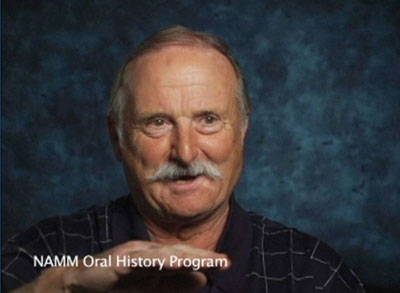 John Rajcic | NAMM.org