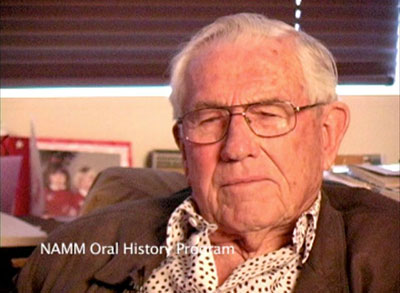 Don Randall | NAMM.org