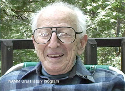 Joseph Rashid | NAMM.org