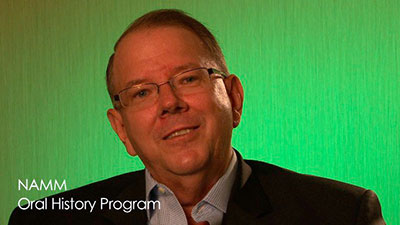 Steve Rauch | NAMM.org