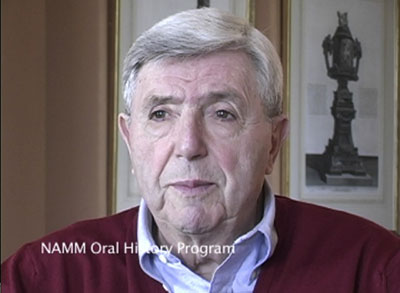 Don Ravitch | NAMM.org