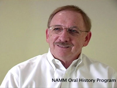 Elwyn Raymer | NAMM.org
