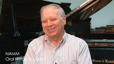 James Reeder | NAMM.org