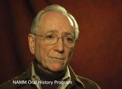 Bennett Reimer | NAMM.org
