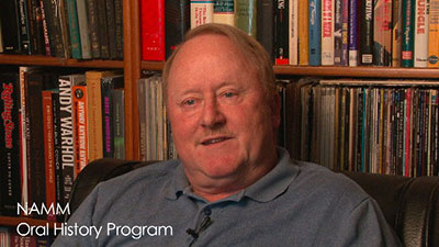 Tom Rhea | NAMM.org