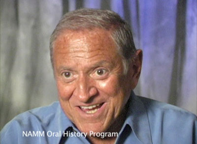 Emil Richards | NAMM.org