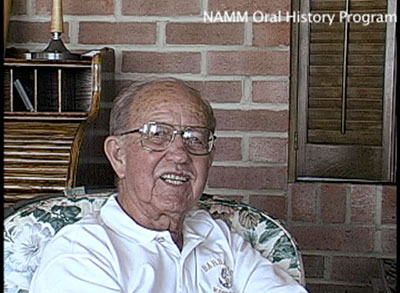 George Riley | NAMM.org