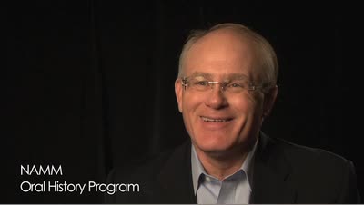 John Riley | NAMM.org