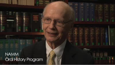 Richard Riley | NAMM.org