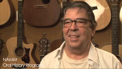 Bob Riskin | NAMM.org
