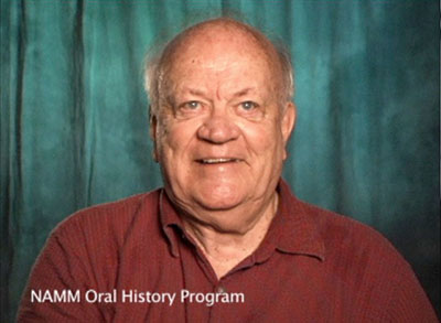 Lyle Ritz | NAMM.org