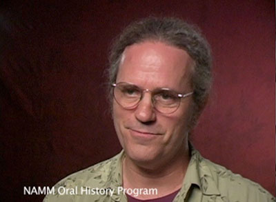 Larry Robinson | NAMM.org