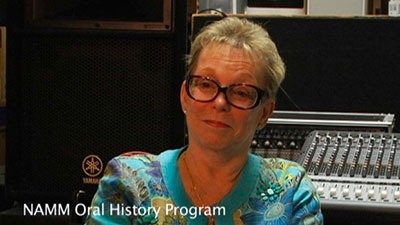 Rosemary Rodd | NAMM.org