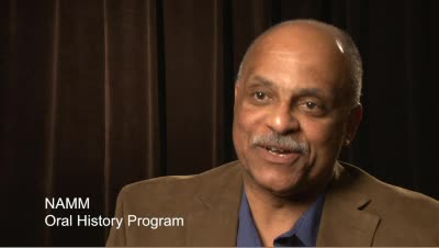 John Roderick | NAMM.org