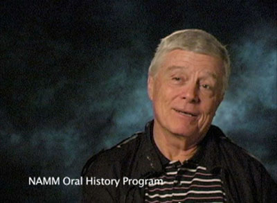 Johnny Rodgers | NAMM.org