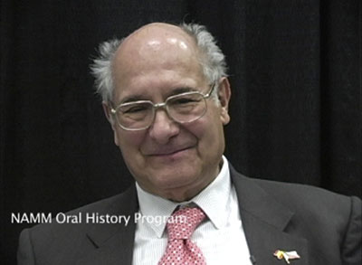 Manuel Rodriguez Sr. | NAMM.org