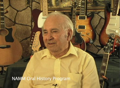 George Roeder | NAMM.org