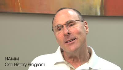 Bob Rosenthal | NAMM.org