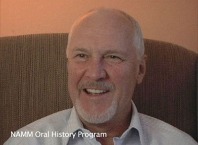 Bud Ross | NAMM.org