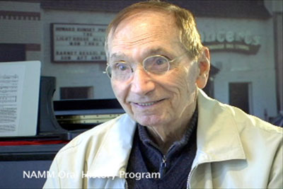 Howard Rumsey | NAMM.org