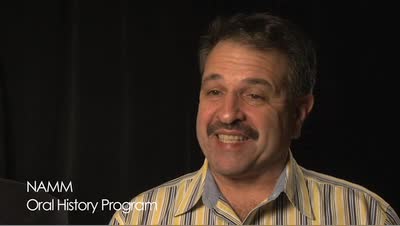 Scott Russ | NAMM.org