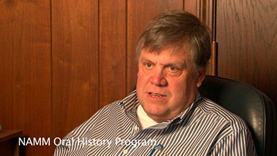 Dean Samuel | NAMM.org
