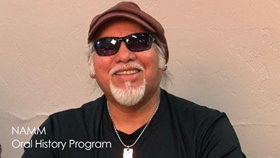 Fred Sanchez | NAMM.org
