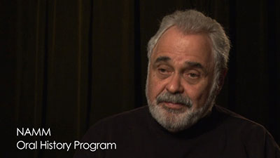 Doug Sax | NAMM.org