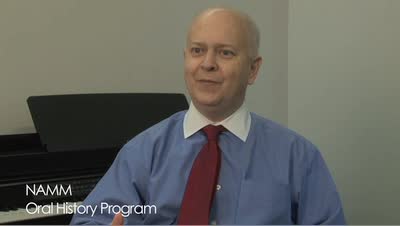 Robert Schaeffer | NAMM.org