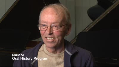 Craig Schertz | NAMM.org