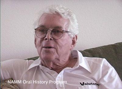 Stanley Schireson | NAMM.org