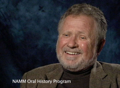 Rudy Schlacher | NAMM.org