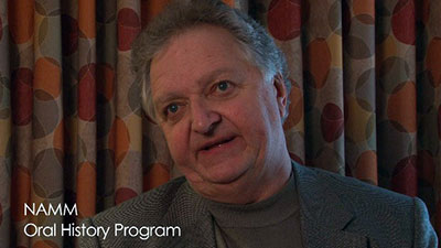 Brian Schmidt | NAMM.org