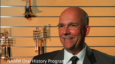 Jay Schreiber | NAMM.org