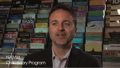Jeff Schroedl | NAMM.org