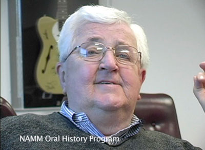 William Schultz | NAMM.org