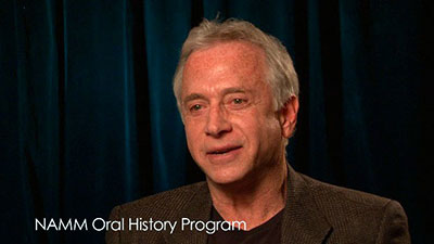 David Schwartz | NAMM.org