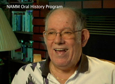 Dewitt "Scotty" Scott | NAMM.org